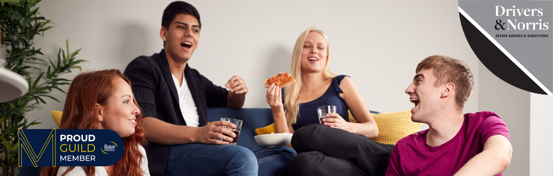 Your Guide to Letting to Students | Drivers & Norris