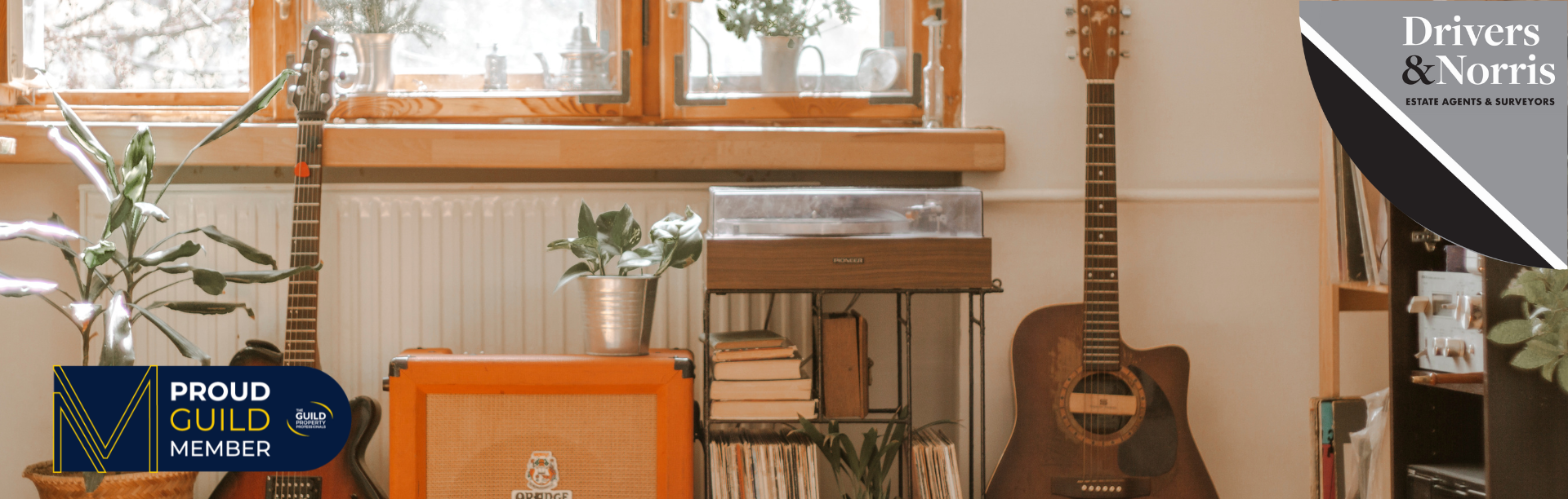 Ideas to Spruce Up Your Spare Room | Drivers & Norris