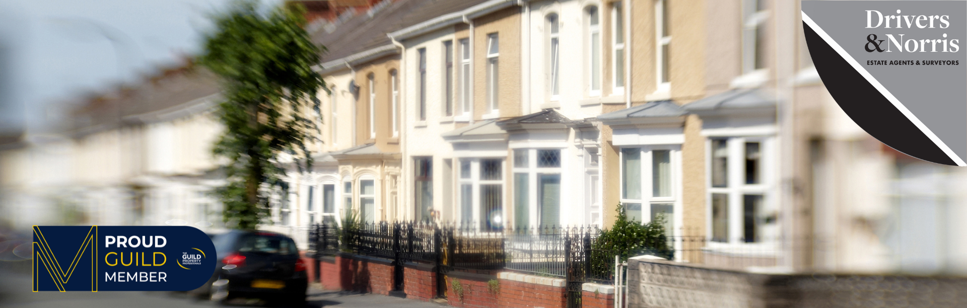 North-South house price divide is narrowing - claim | Drivers & Norris