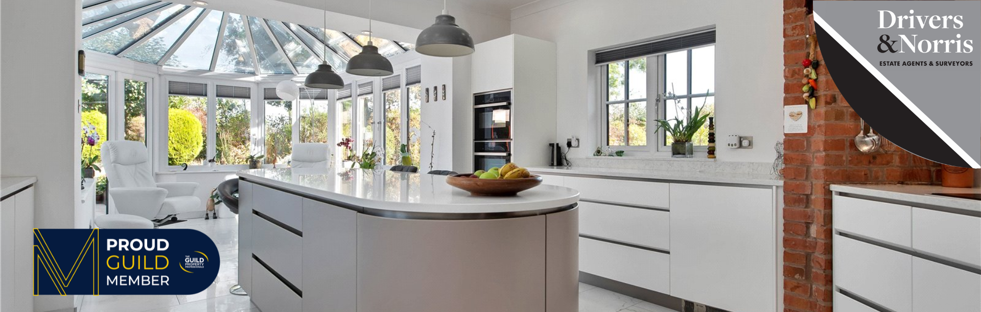 Seven of the Best Kitchens on the Market | Drivers & Norris