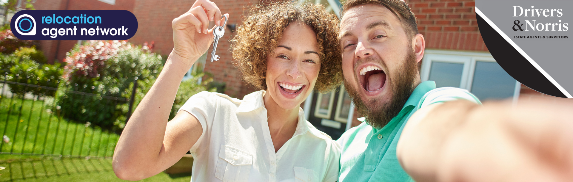 First-time buyers take centre stage when it comes to moving home | Drivers & Norris