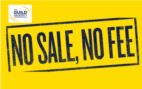 What is the 'no sale, no fee' estate agent model? | Drivers & Norris
