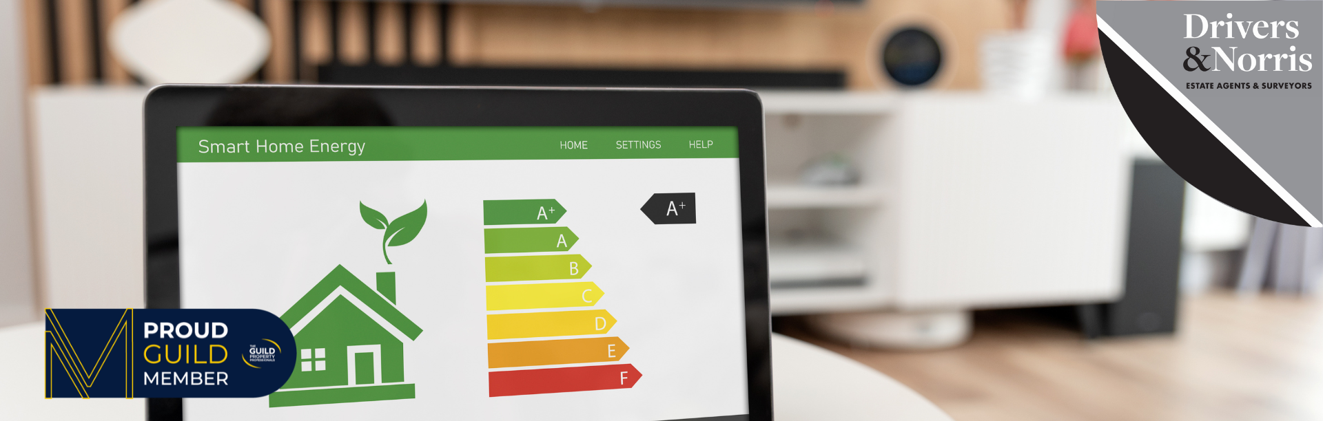 High EPC ratings push up house prices – but by how much? | Drivers & Norris