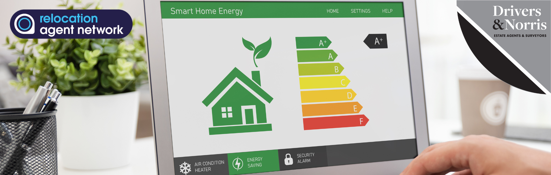 Majority of homes are now achieving an EPC rating of C or above ...