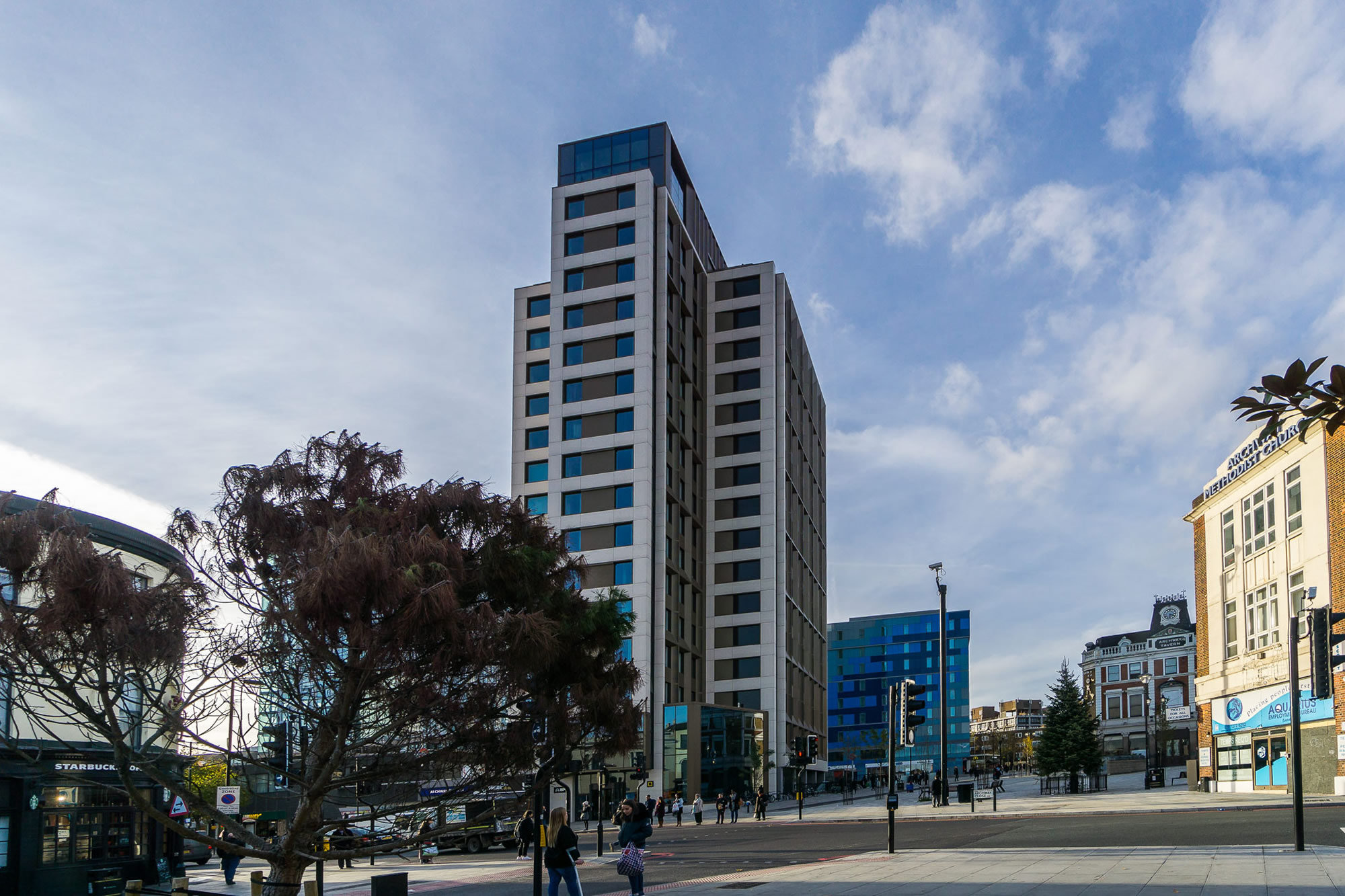 Archway Area Guide | Drivers & Norris