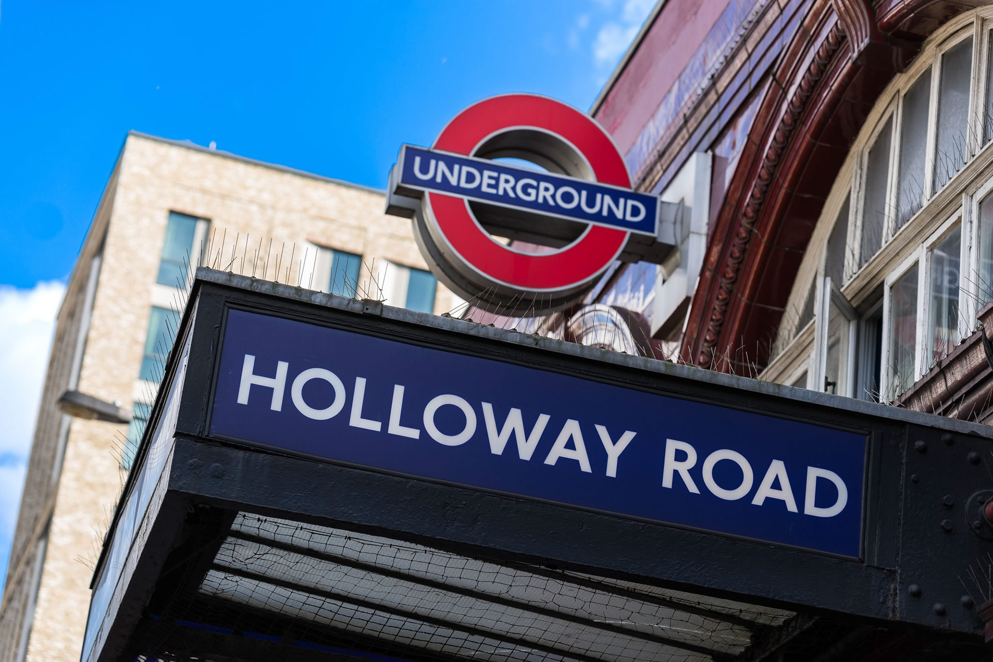 Holloway Area Guide | Drivers & Norris