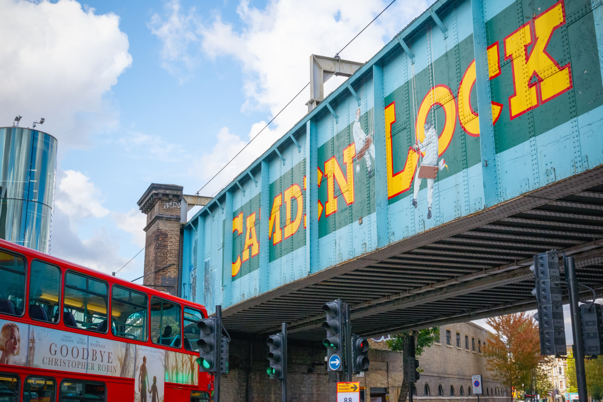 Camden Area Guide | Drivers & Norris