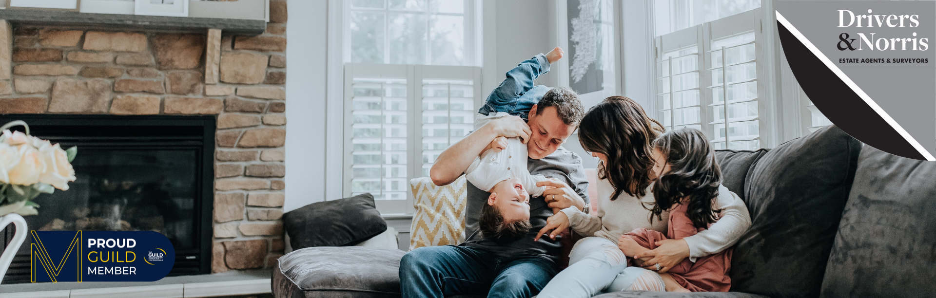 New Beginnings: How to Create Calm in a Crowded Family Home | Drivers ...