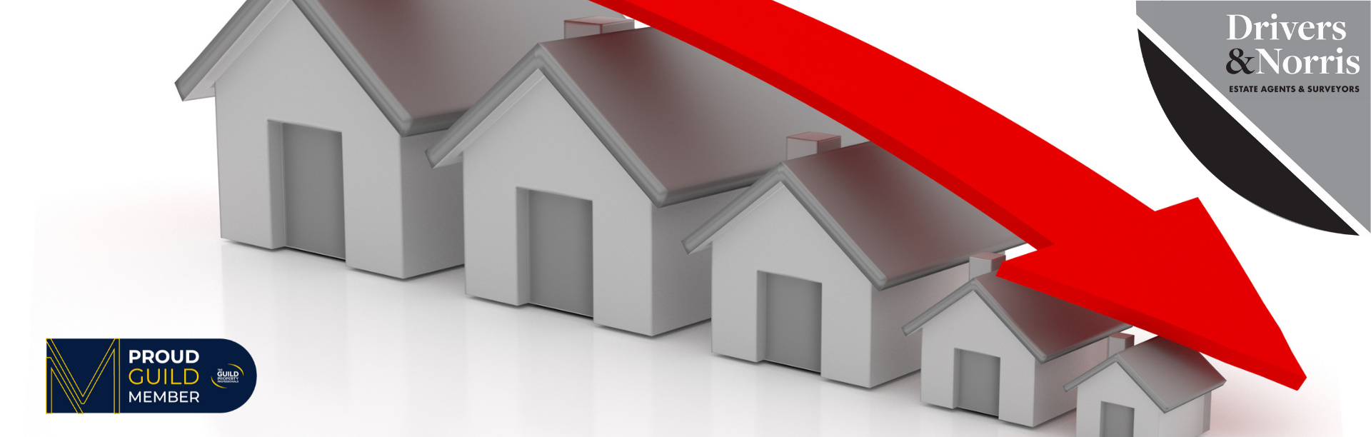 New house price data could signal the start of a market slowdown ...