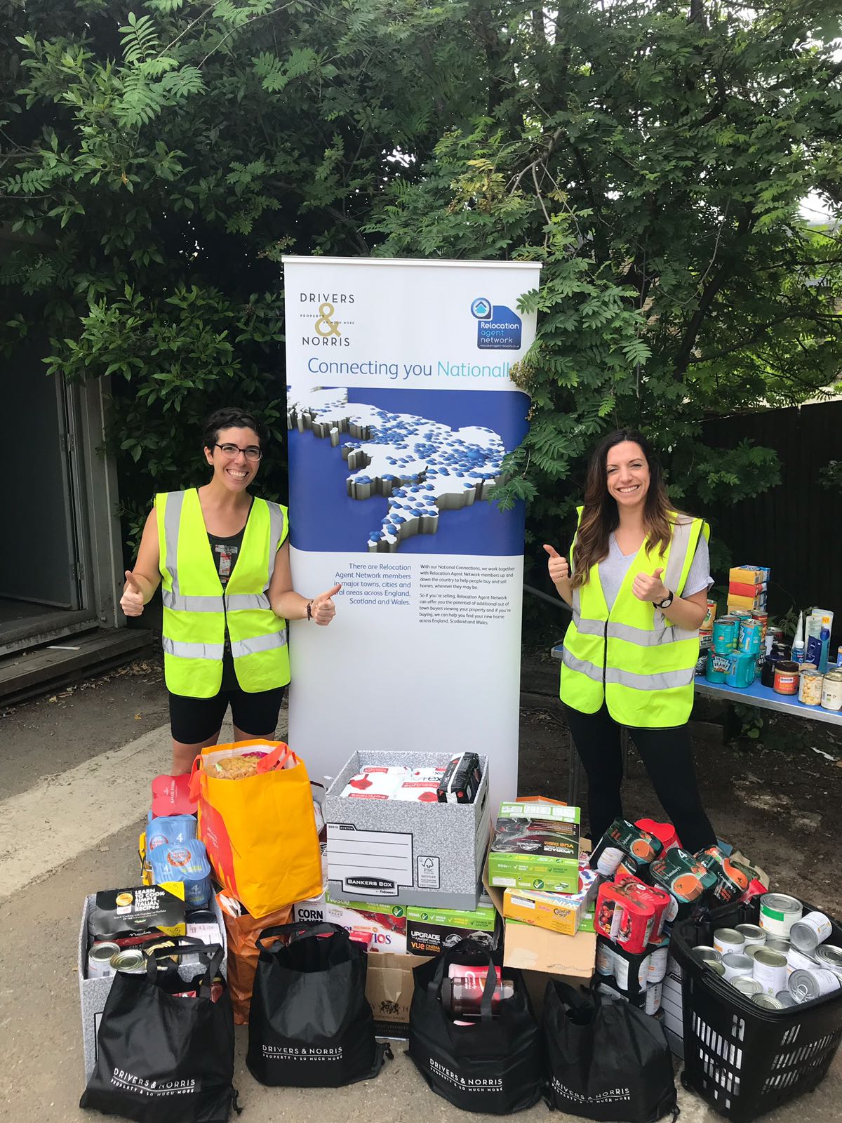 Relocation Agent Network Makes Fundraising Champion Awards Shortlist ...